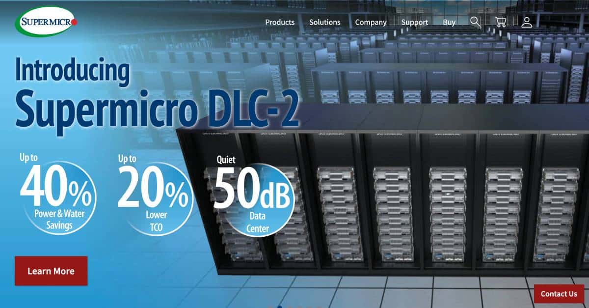 Supermicro Case Study - Bird Marketing