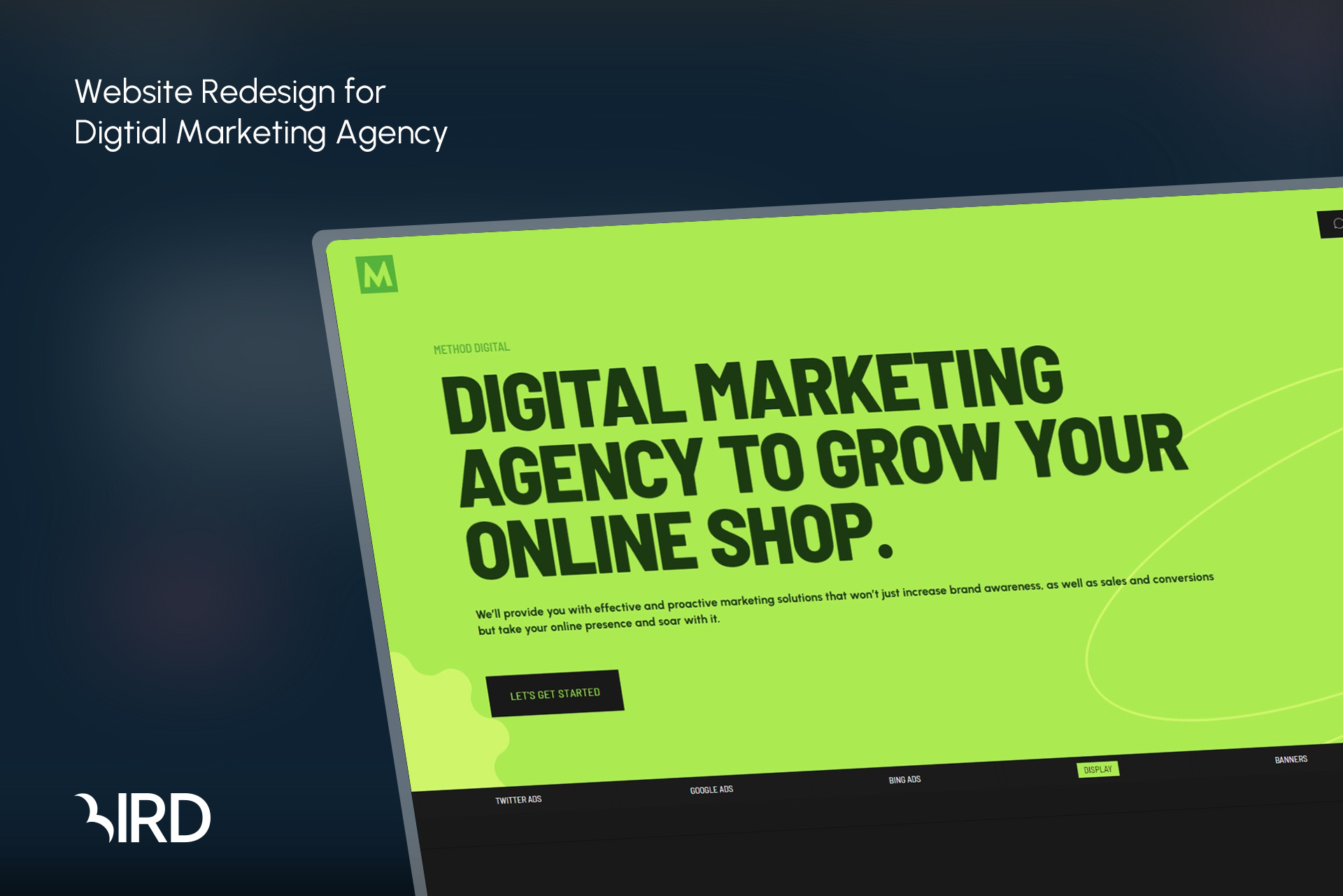 Social Media Marketing Agency - Bird Marketing