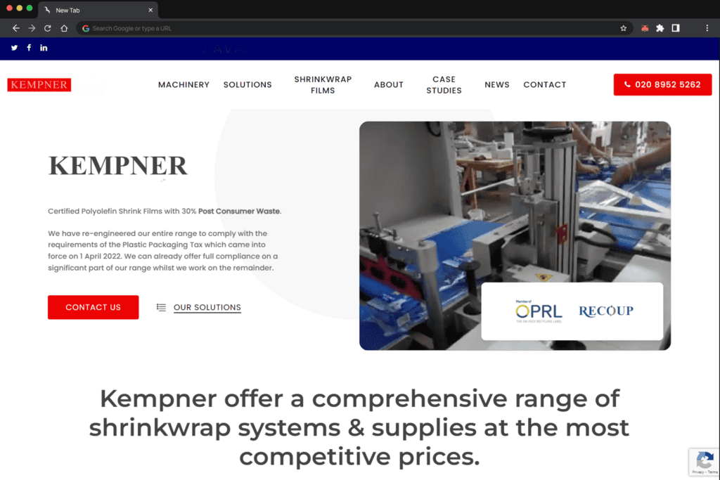 Kempner - Bird Marketing